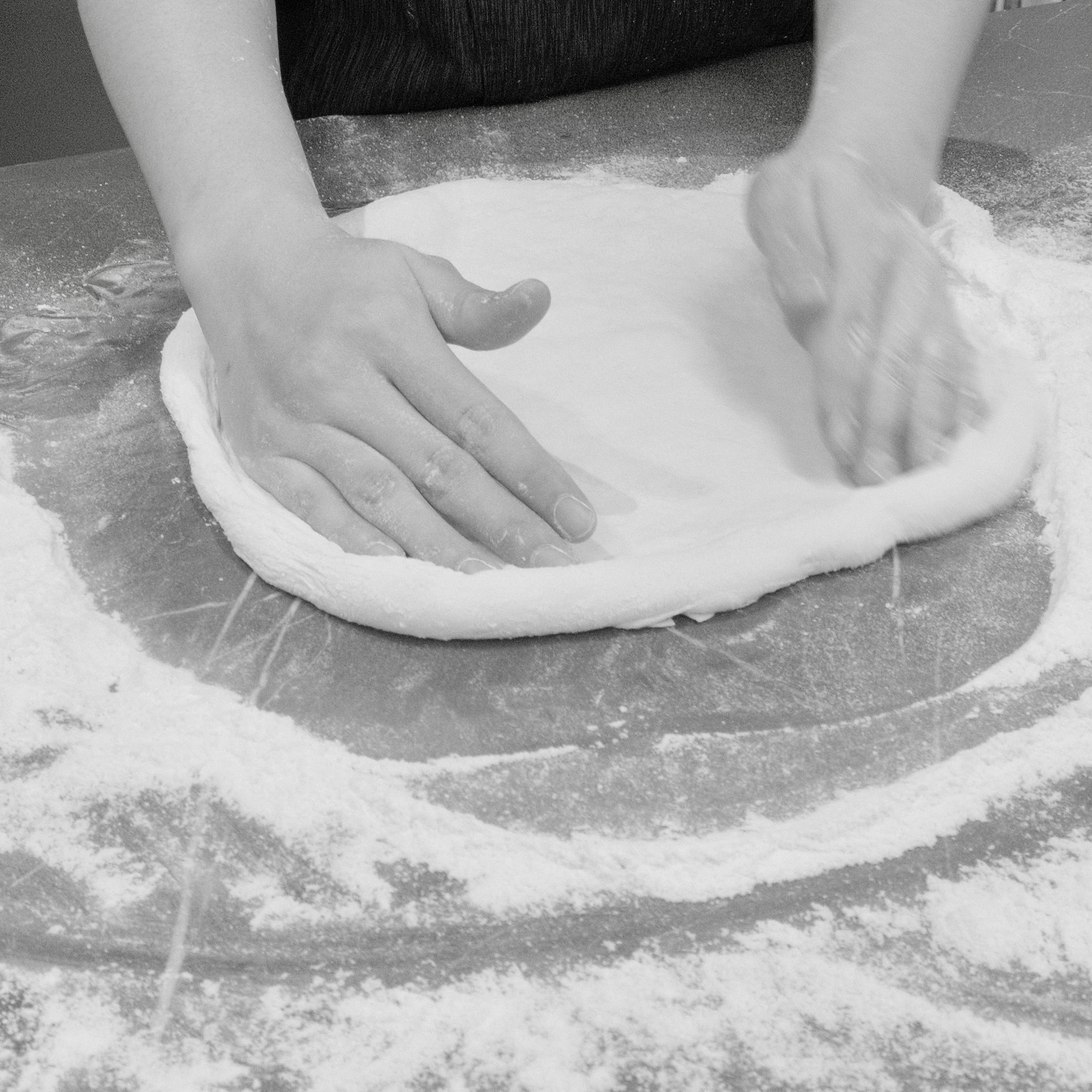 GUSTA SOURDOUGH PIZZA CO