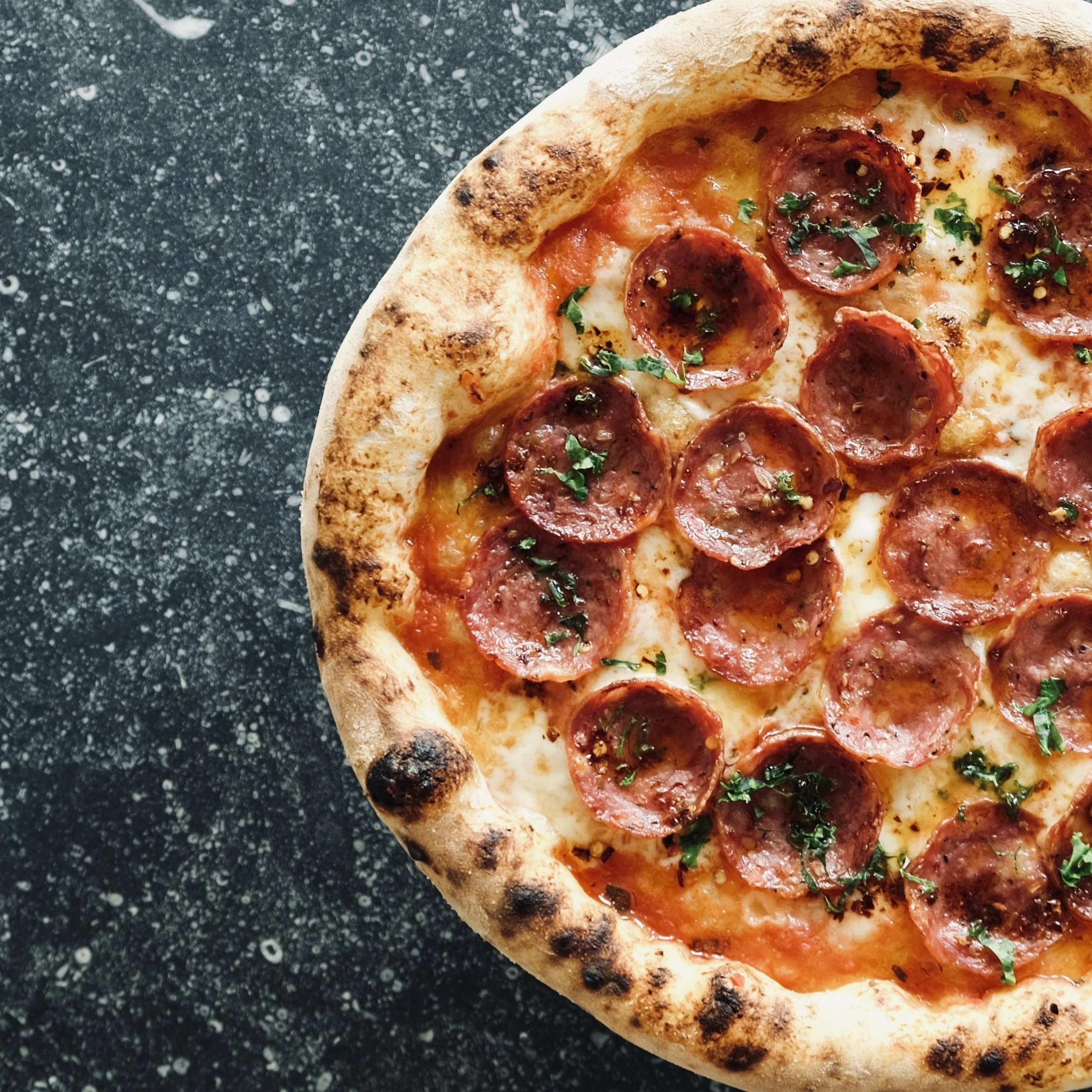 GUSTA SOURDOUGH PIZZA CO