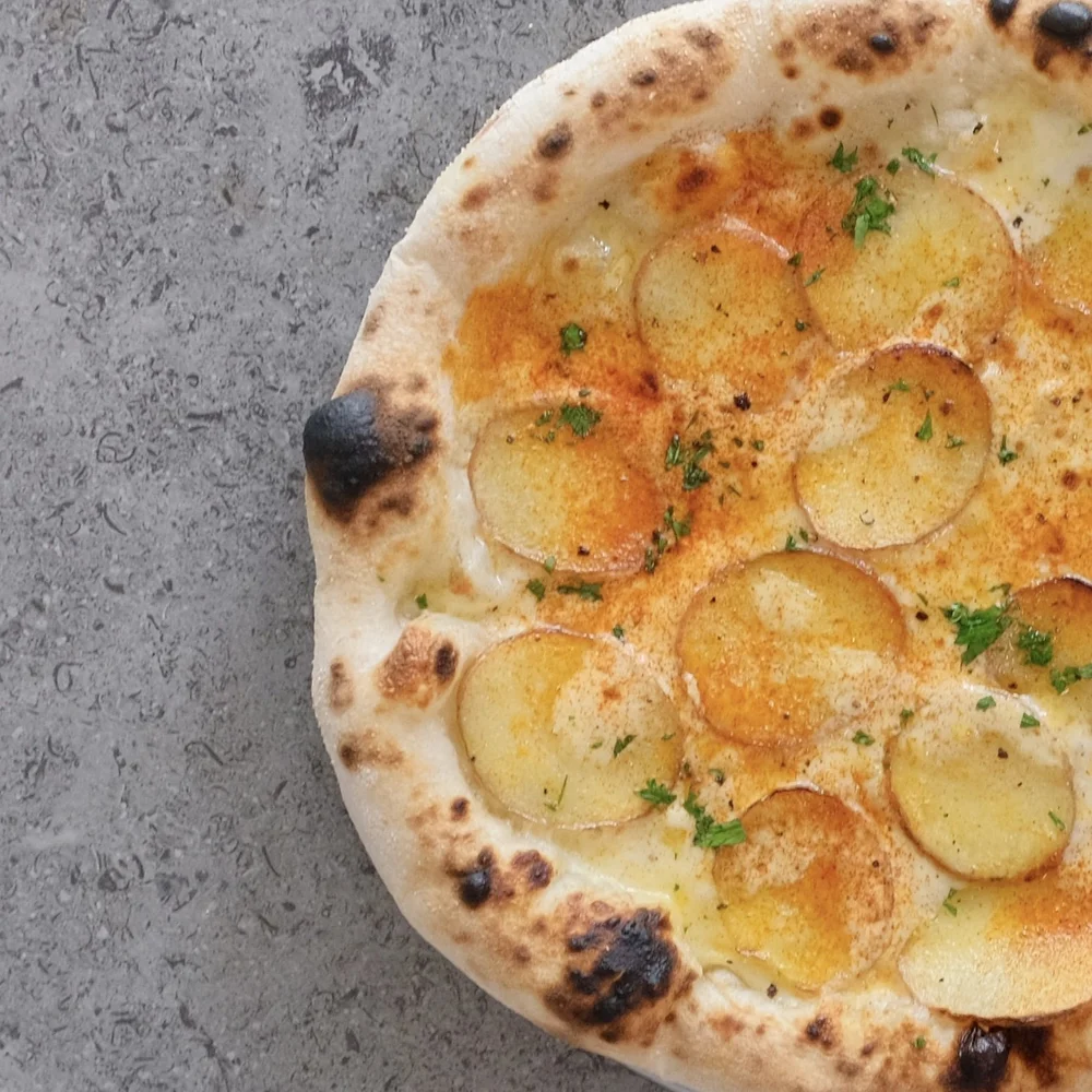GUSTA SOURDOUGH PIZZA CO