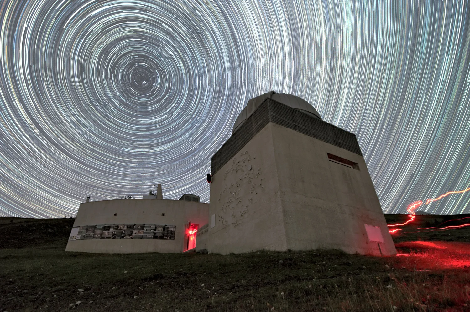 Nos instatallations — OFXB | Observatoire François-Xavier Bagnoud