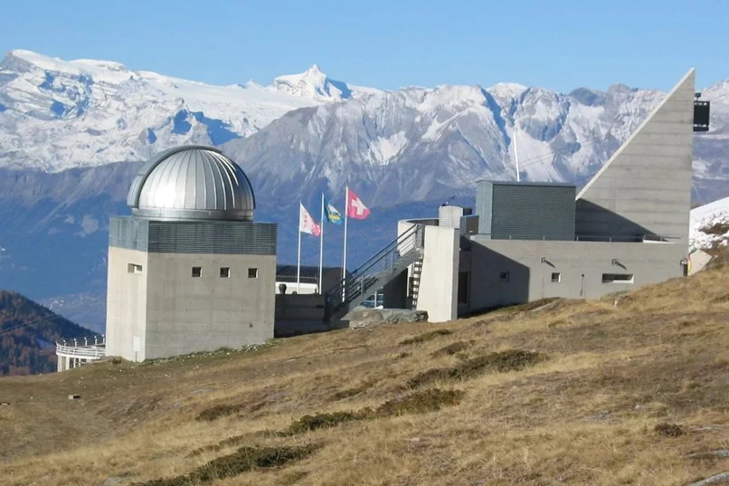 Nos instatallations — OFXB | Observatoire François-Xavier Bagnoud