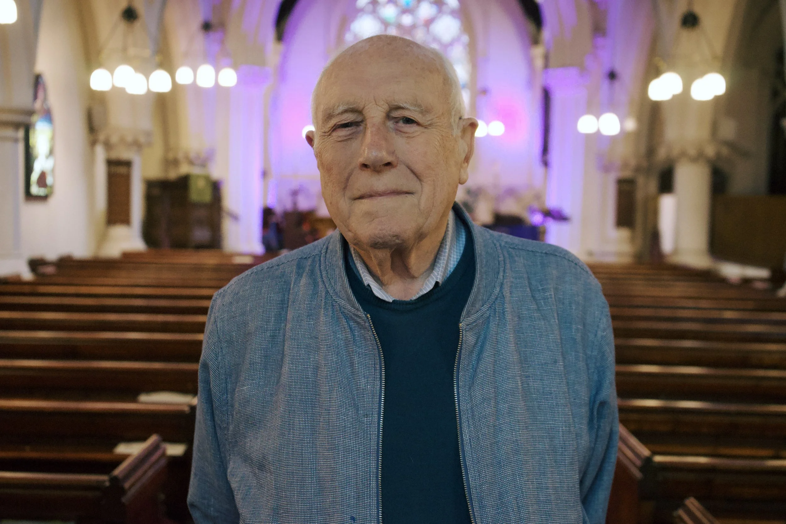 Our Team — St Andrew's Church, Watford