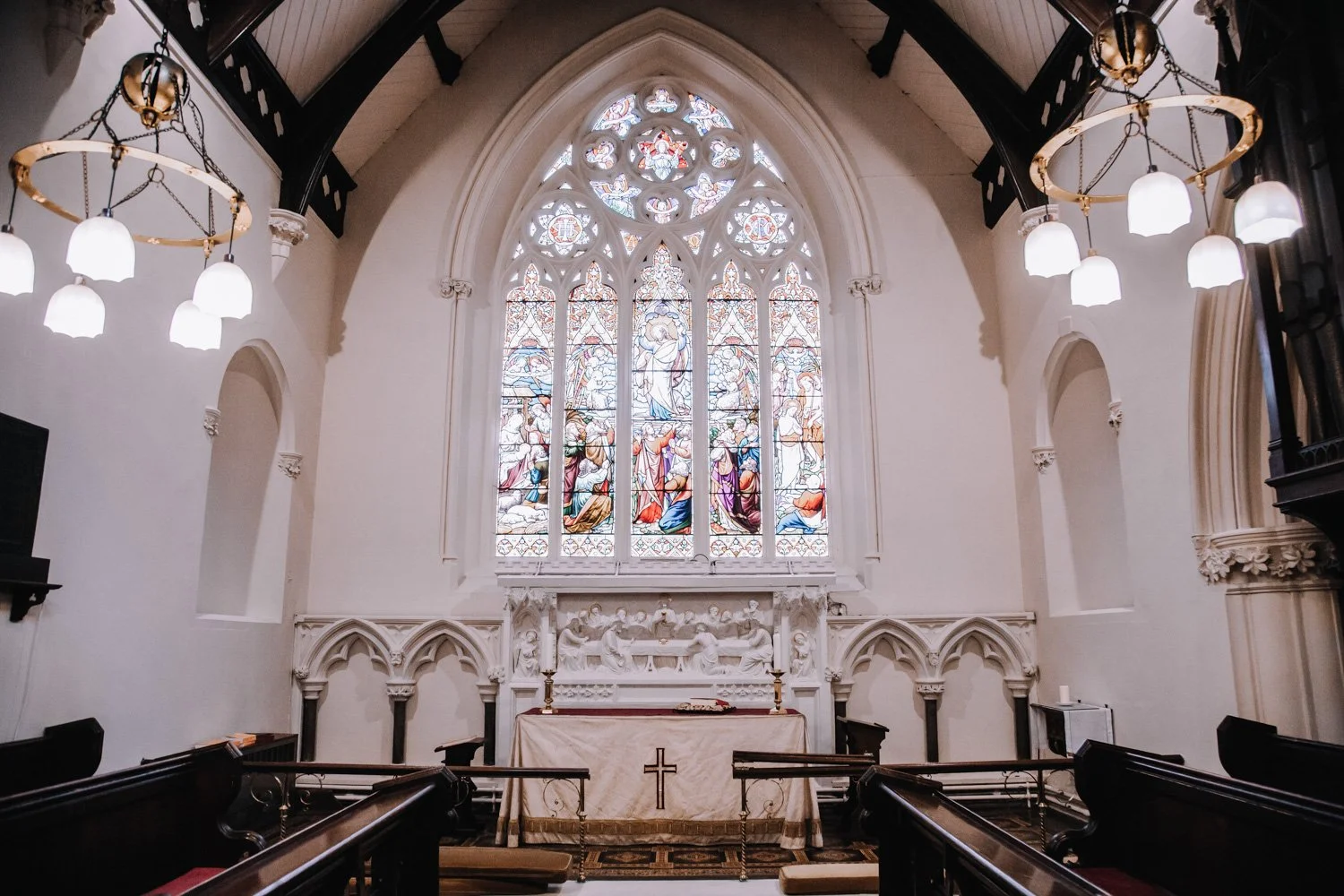 Sundays — St Andrew's Church, Watford