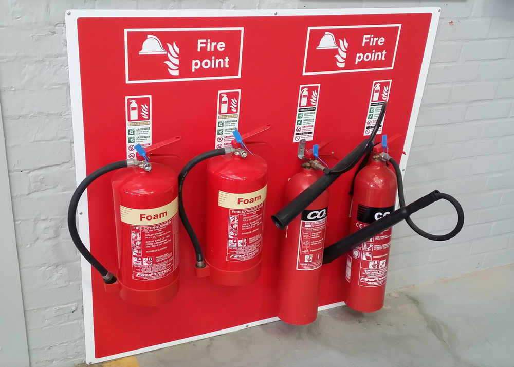 Health and Safety Signs — Signs Safety & Surveys Ltd - Survey, Design ...