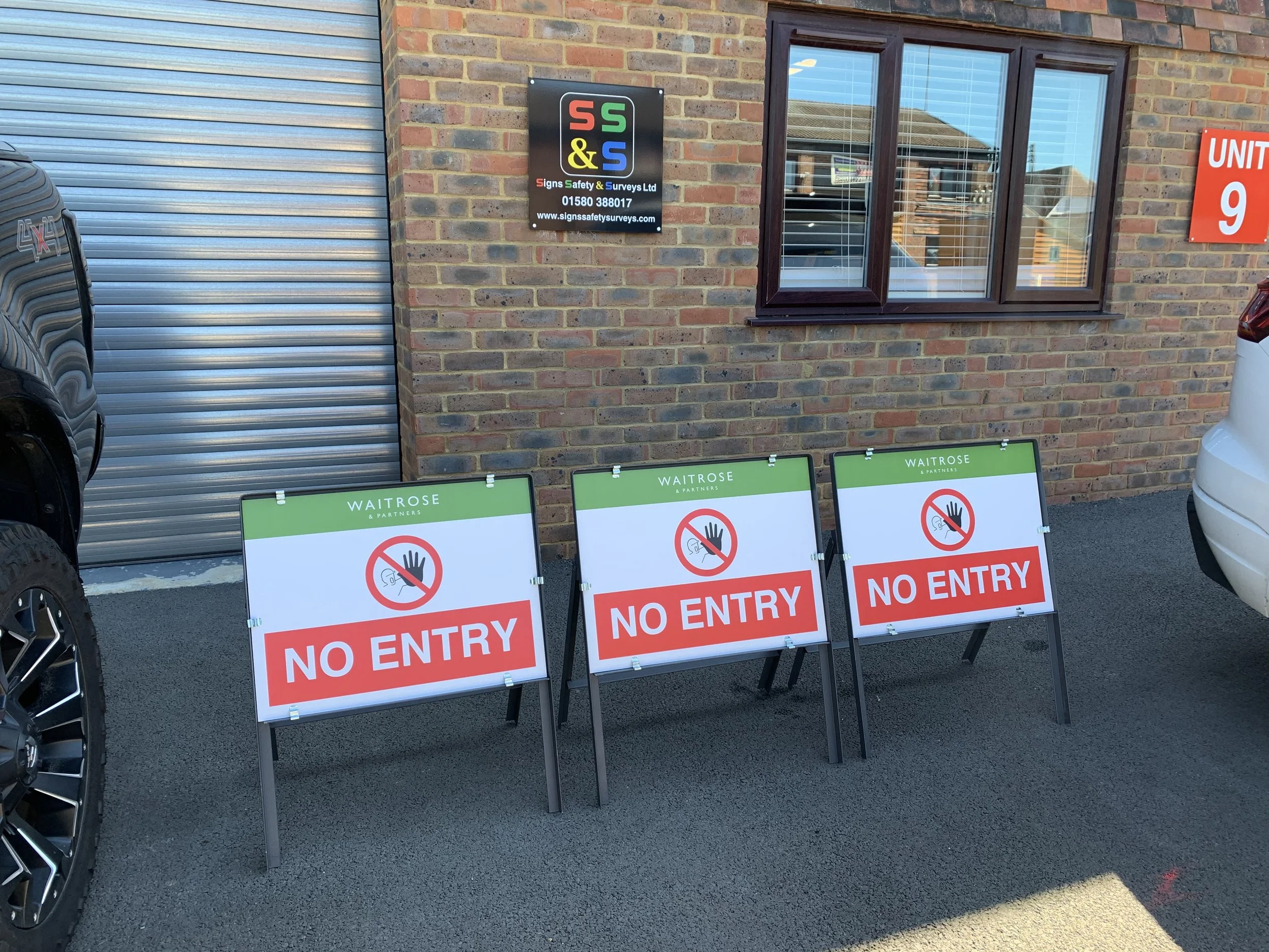 Health Safety Signs Signs Safety Surveys Ltd Survey Design Health Safety Signs Signs Safety Surveys Ltd Survey Design