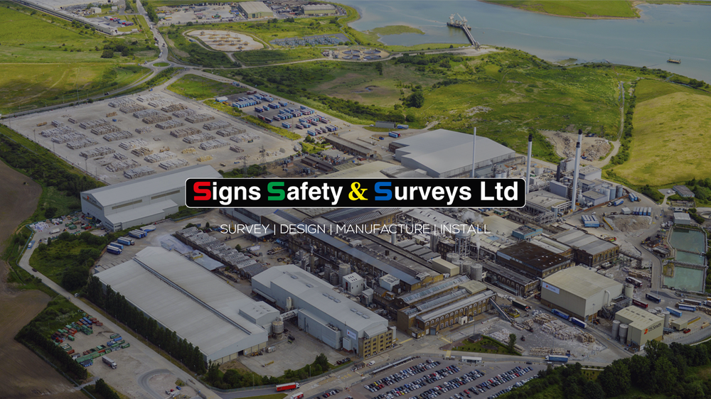 Health & Safety Signs Company Kent, England — Signs Safety & Surveys ...