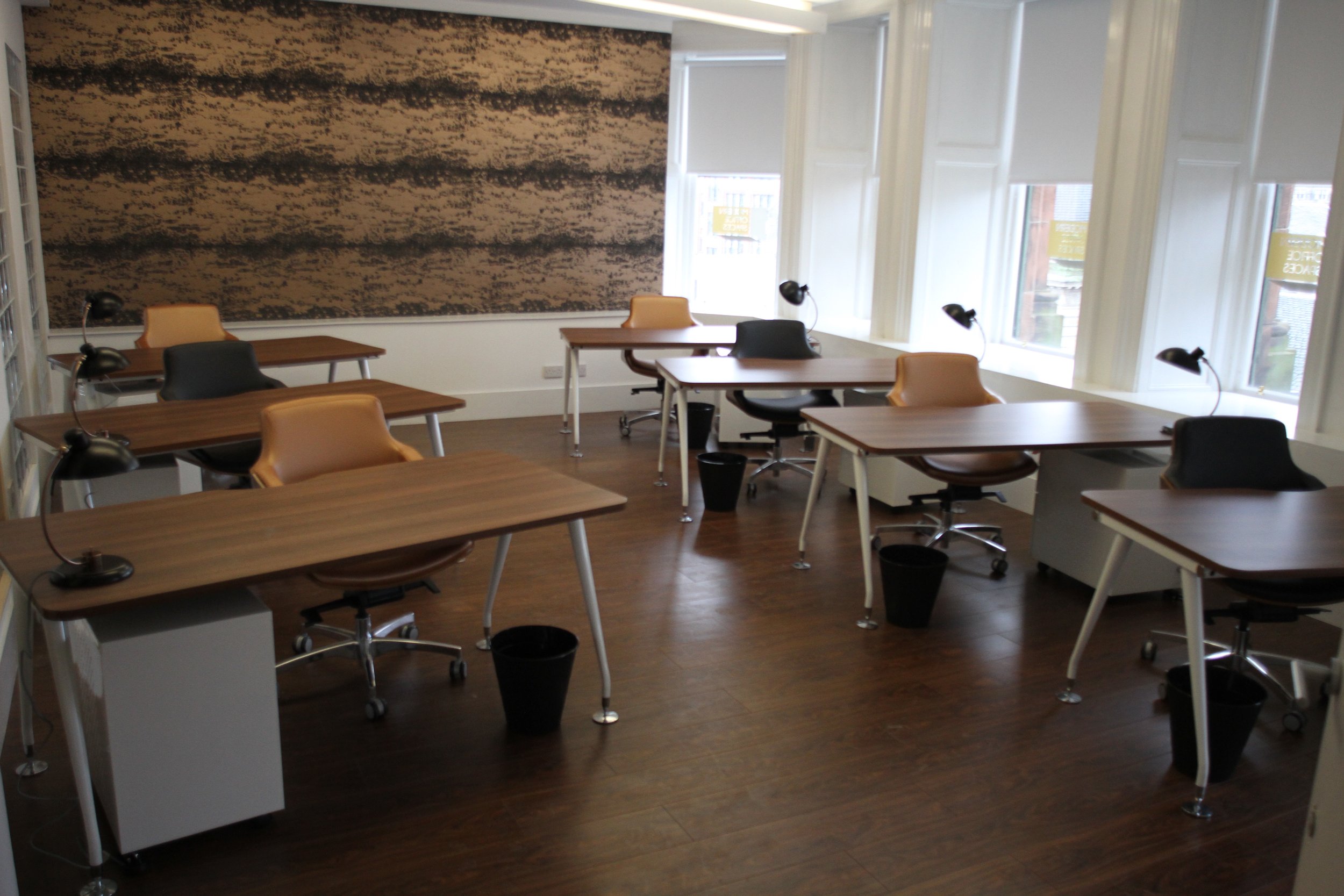 SPACES — Modern Office Spaces