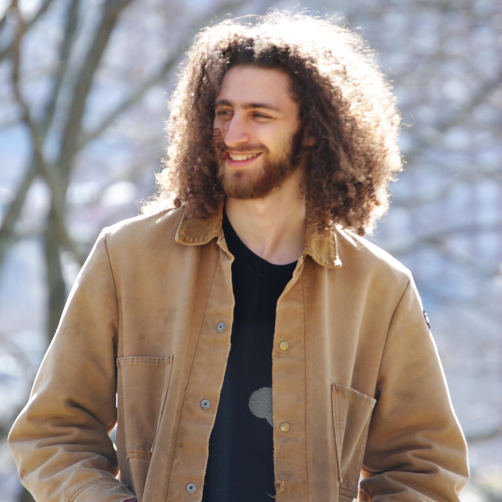 About 1 — Sam Gomberg