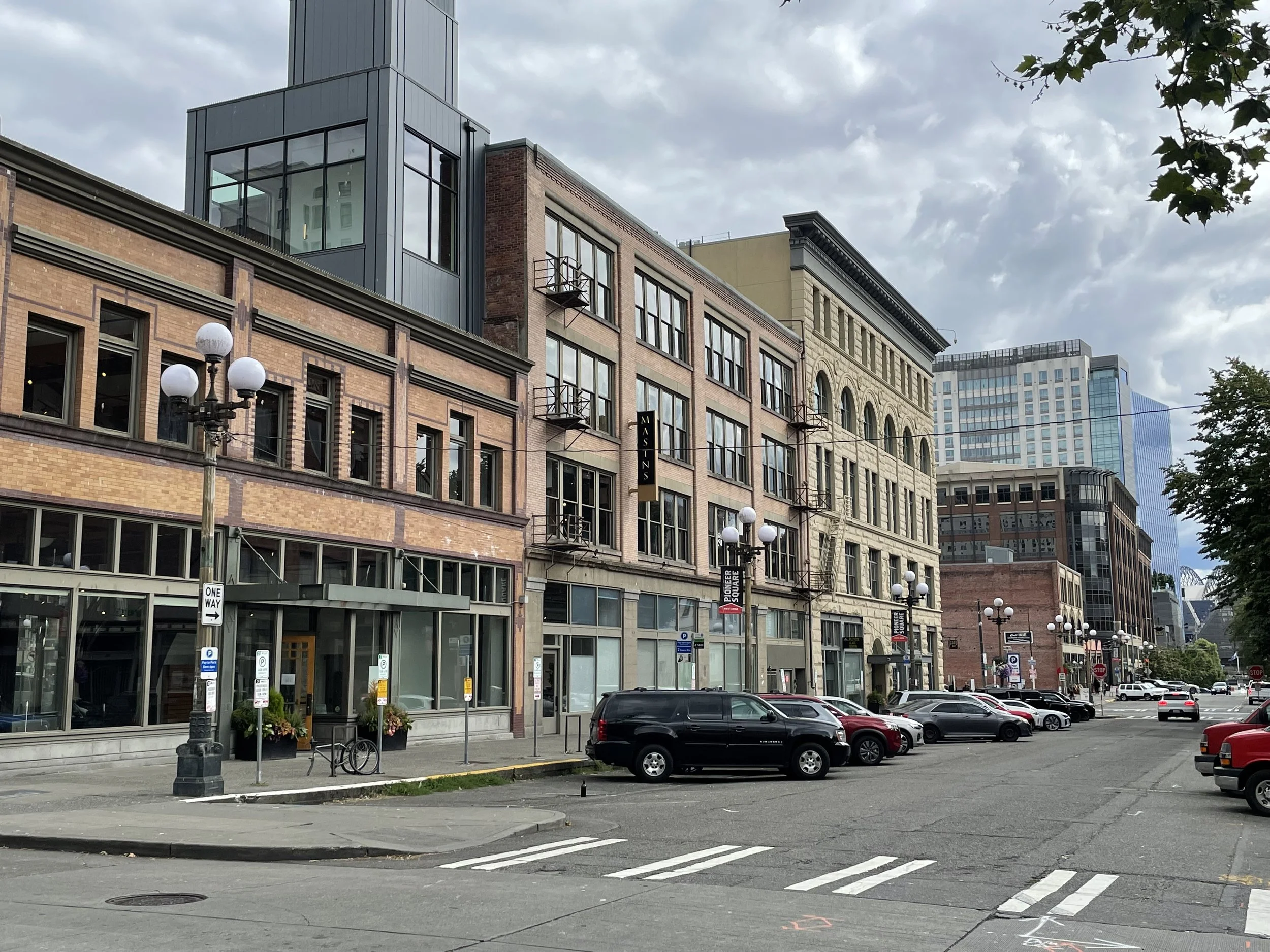 Seattle Clean Buildings Accelerator