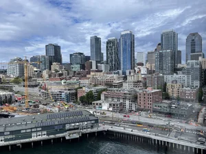 Seattle Building Emissions Navigator