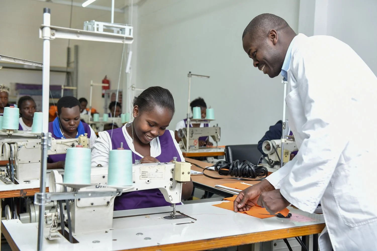 Skills Development Program | Huru International