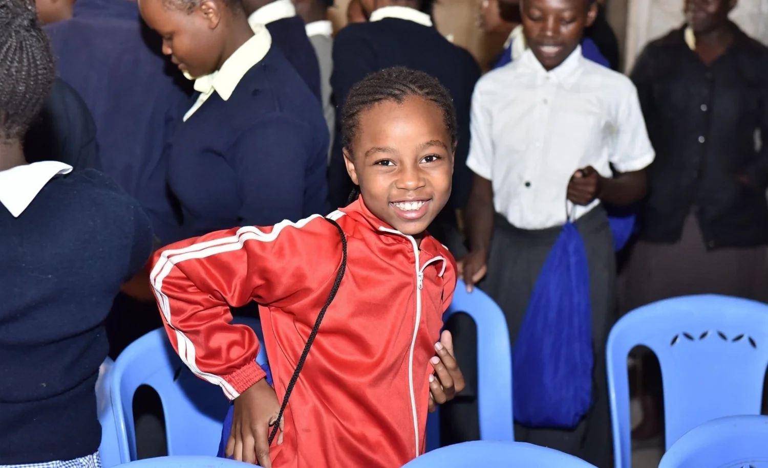 Huru's Mission | Huru International