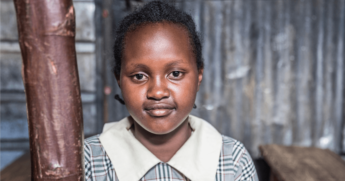 Addressing Period Poverty: Empowering Young Girls in Kenya | Huru ...