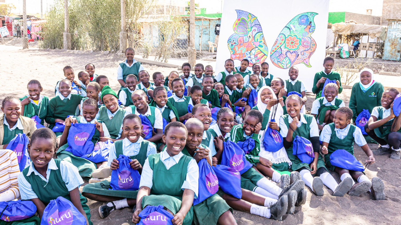 Empowering Futures: Celebrating 15 Years of Huru International's Fight ...