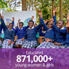 Huru International | Fighting Period Poverty & Empowering Girls