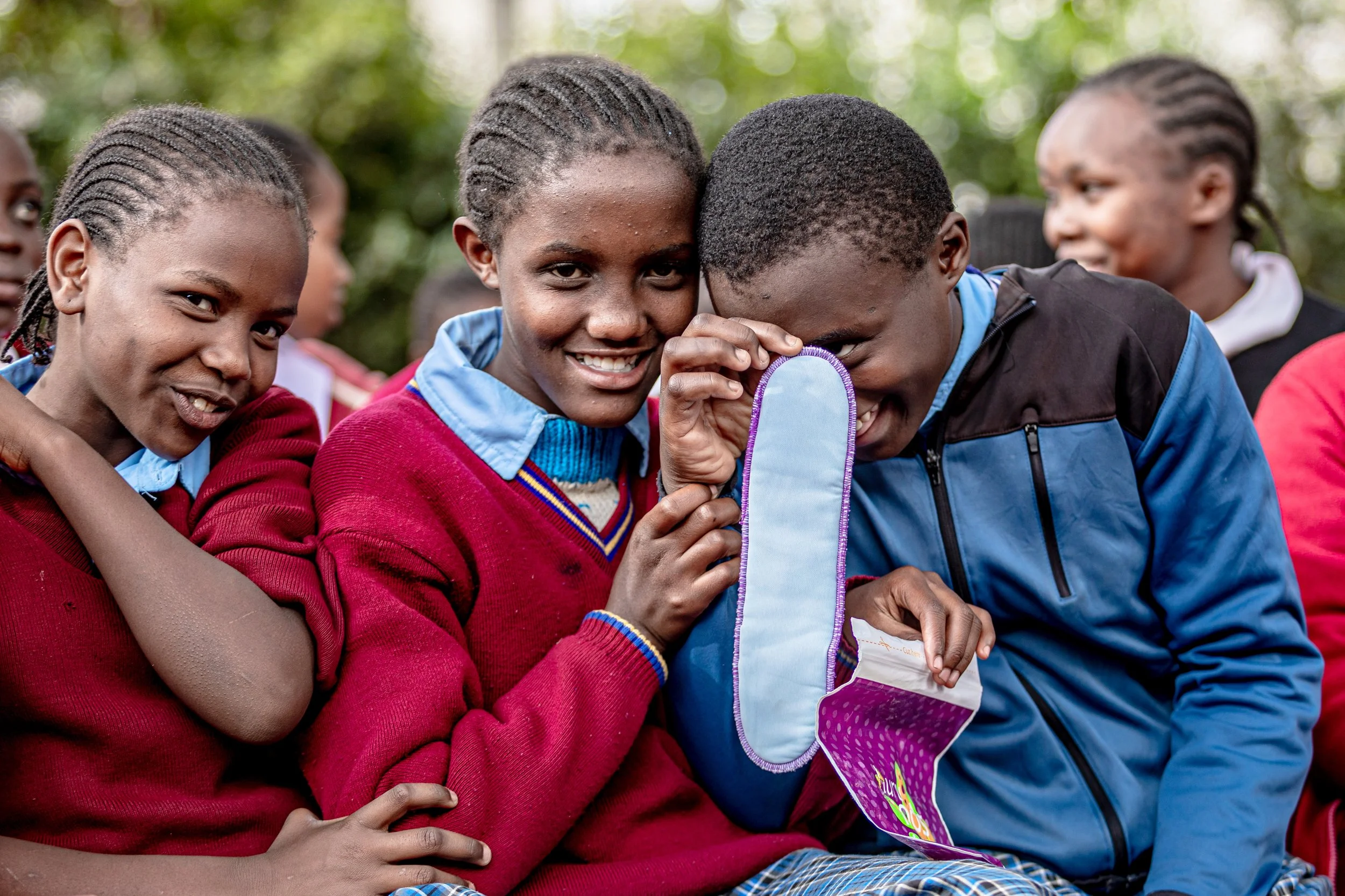 Huru Kits: An Effective and Innovative Approach to Tackling Period ...