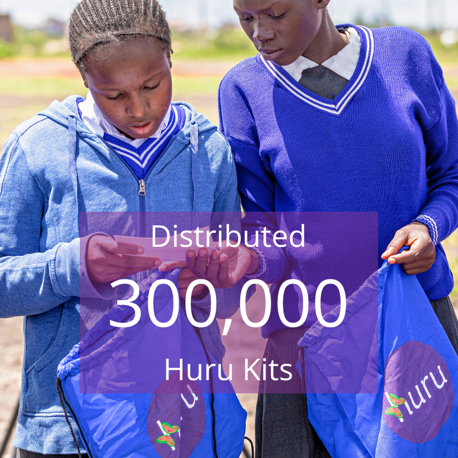 Huru International | Fighting Period Poverty With Menstrual Health ...