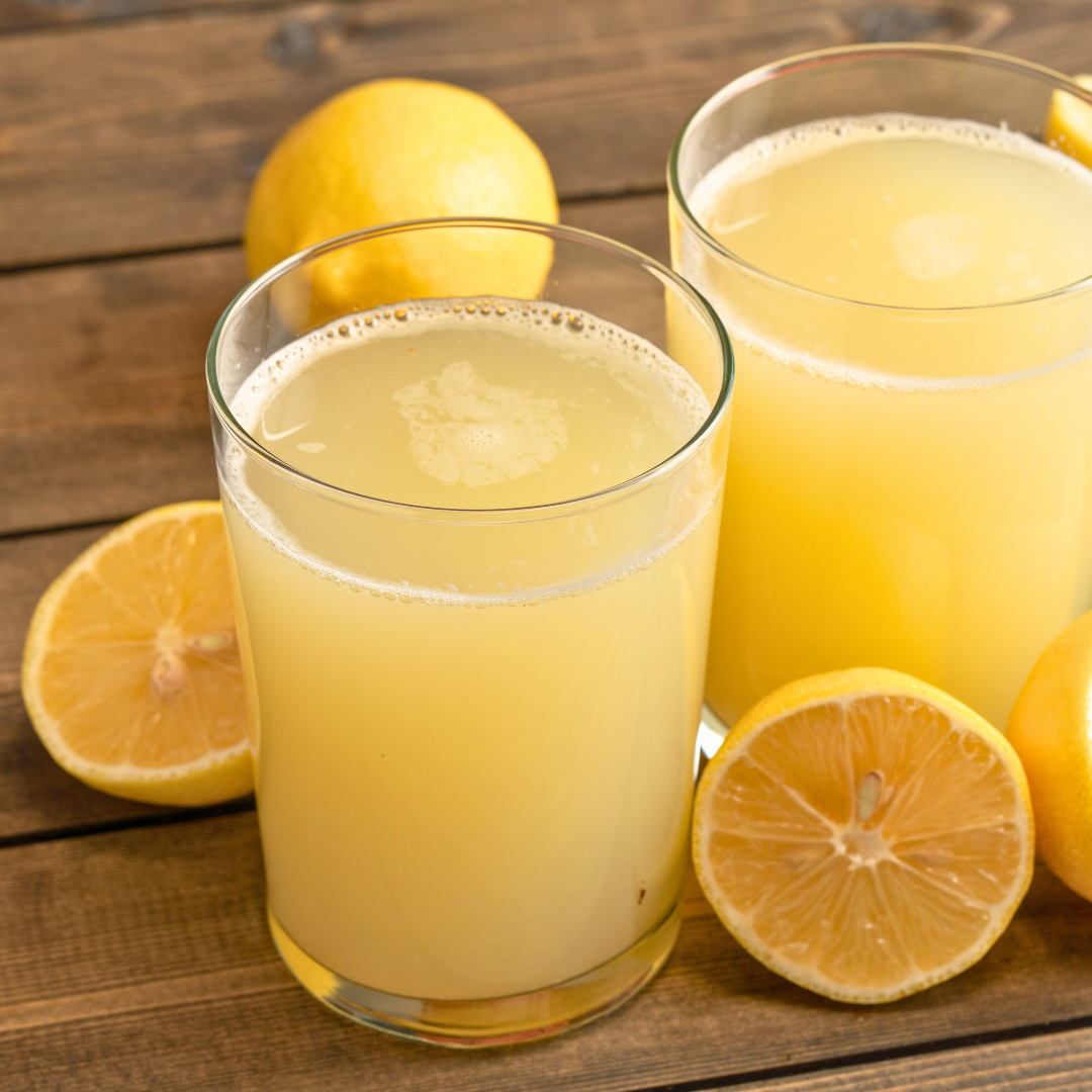 Lemonade Cold & Seasonal Allergy Buster — FindingMyFierce