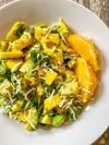 Mango Avocado Salad — FindingMyFierce
