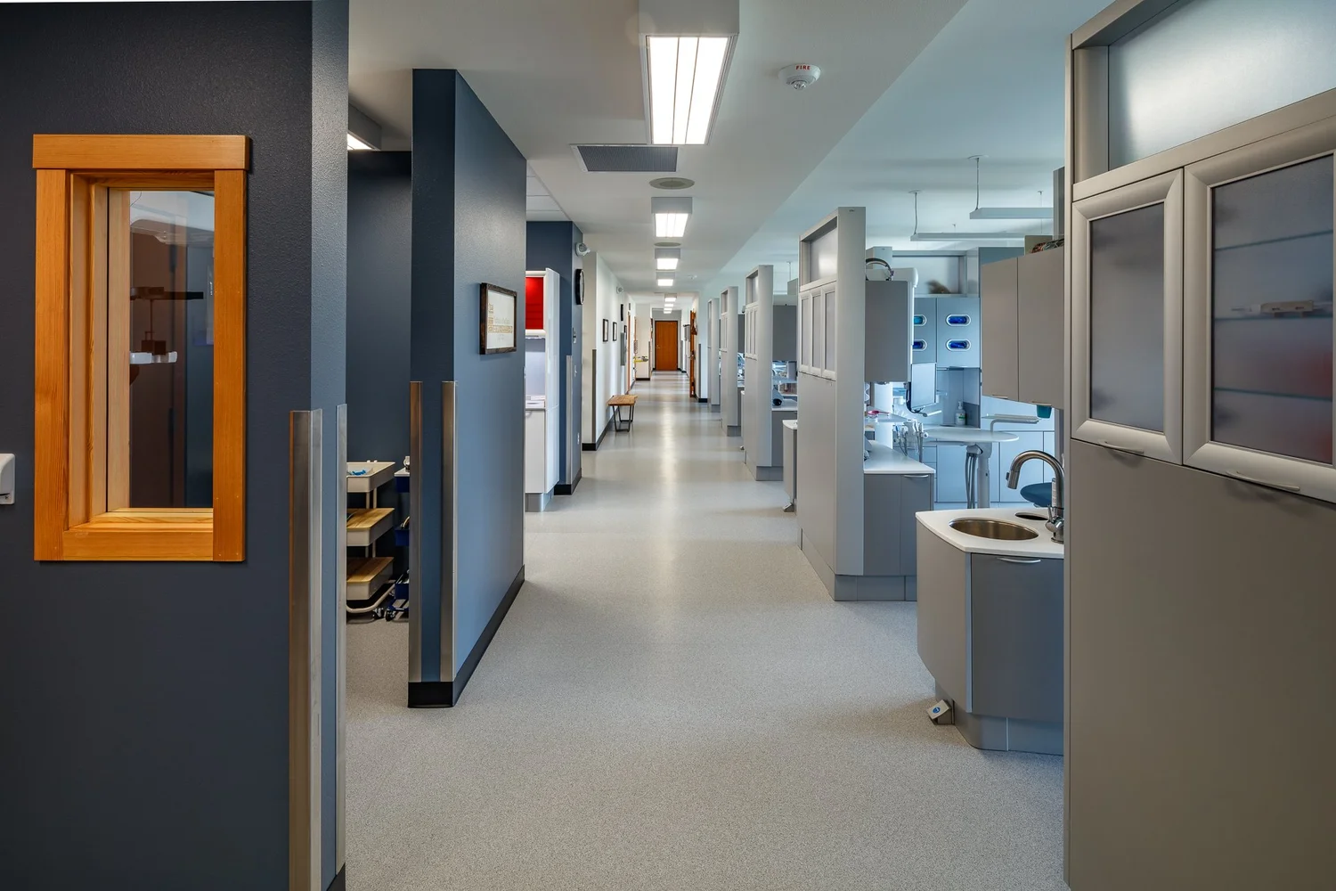 GC/CM Dental Clinic Expansion for Pacific Northwest Tribal Community — HKP architects