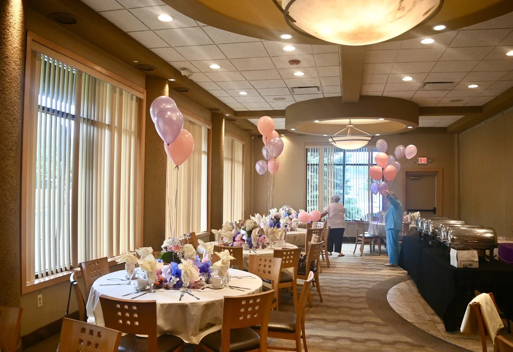 Private Events — Ike's Restuarant