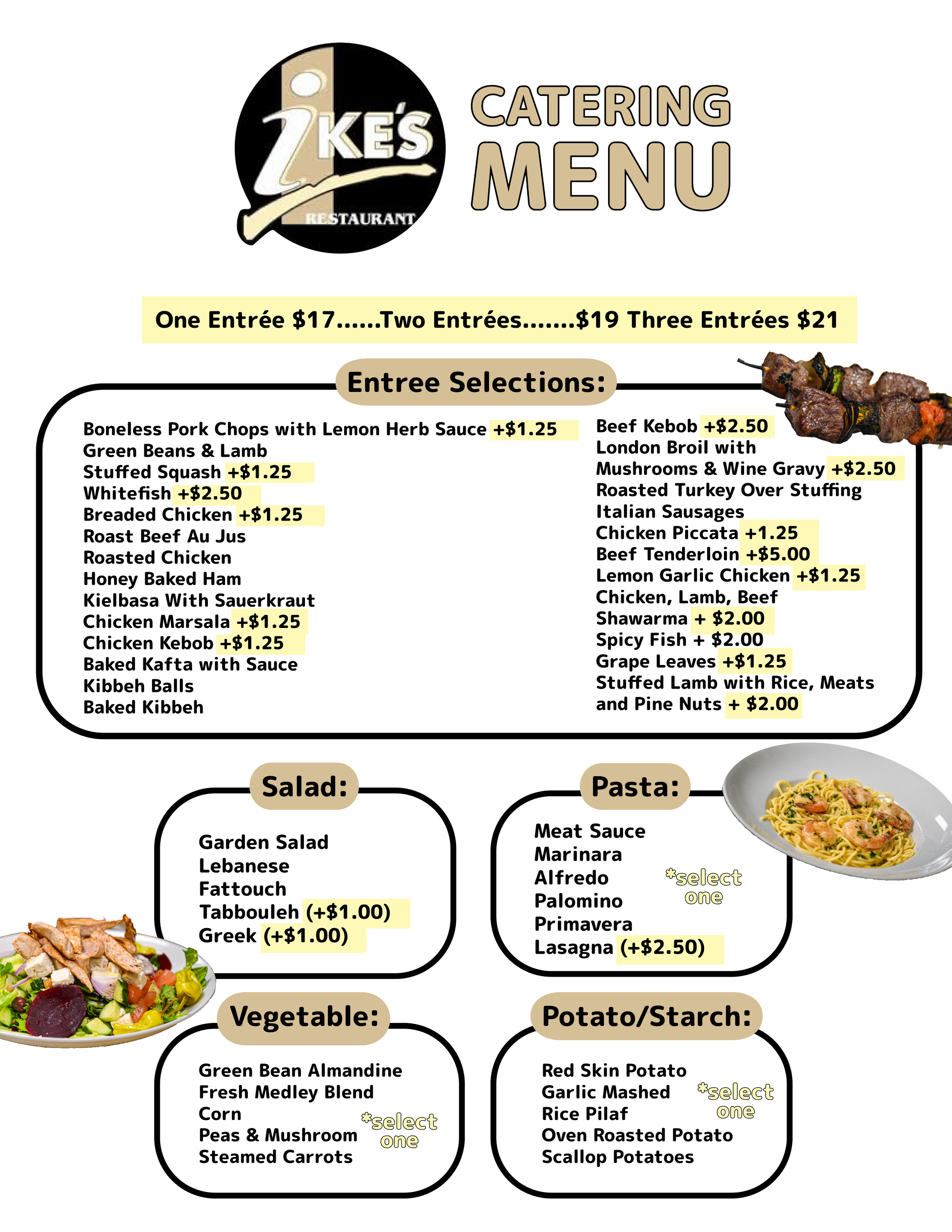 Ike's Restaurant