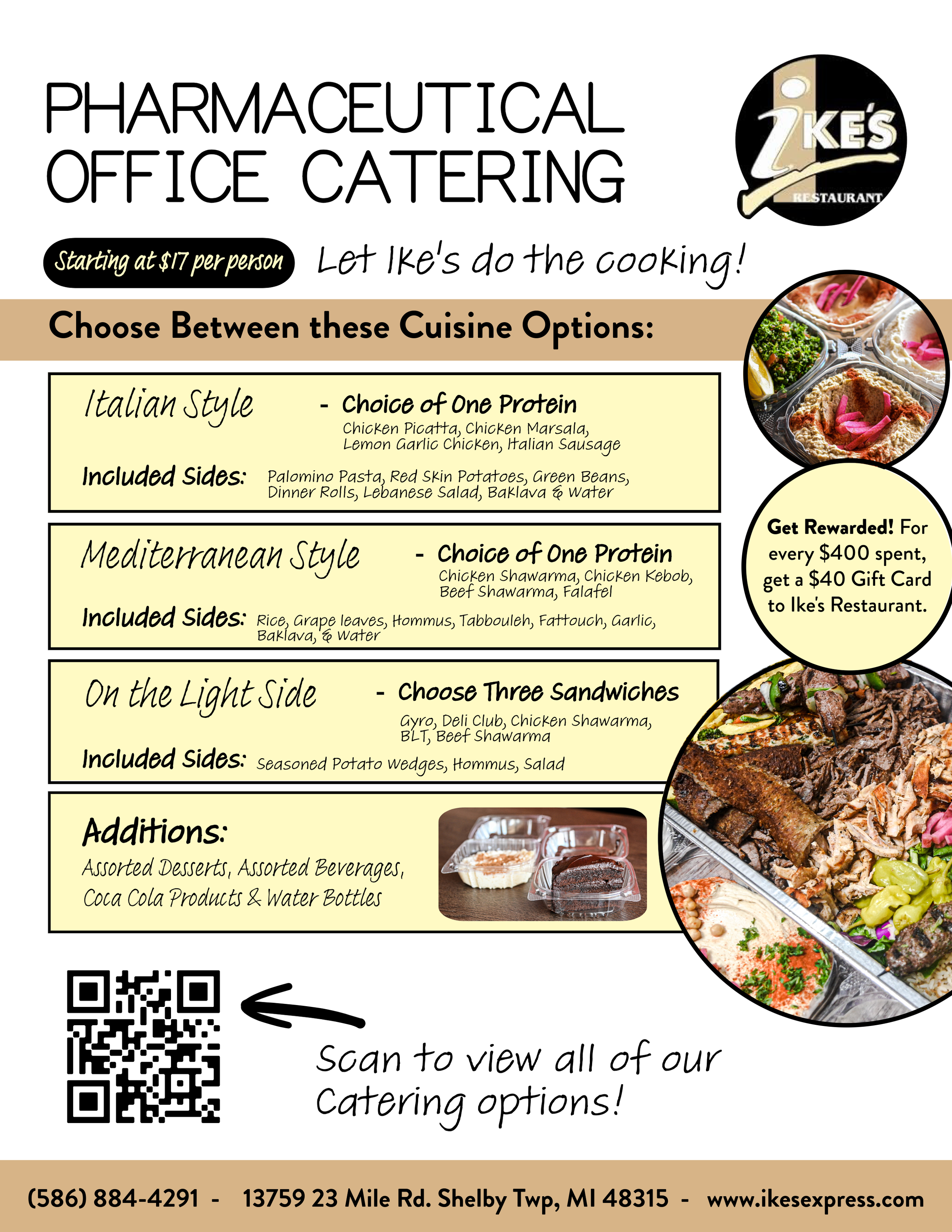 Ike's Restaurant