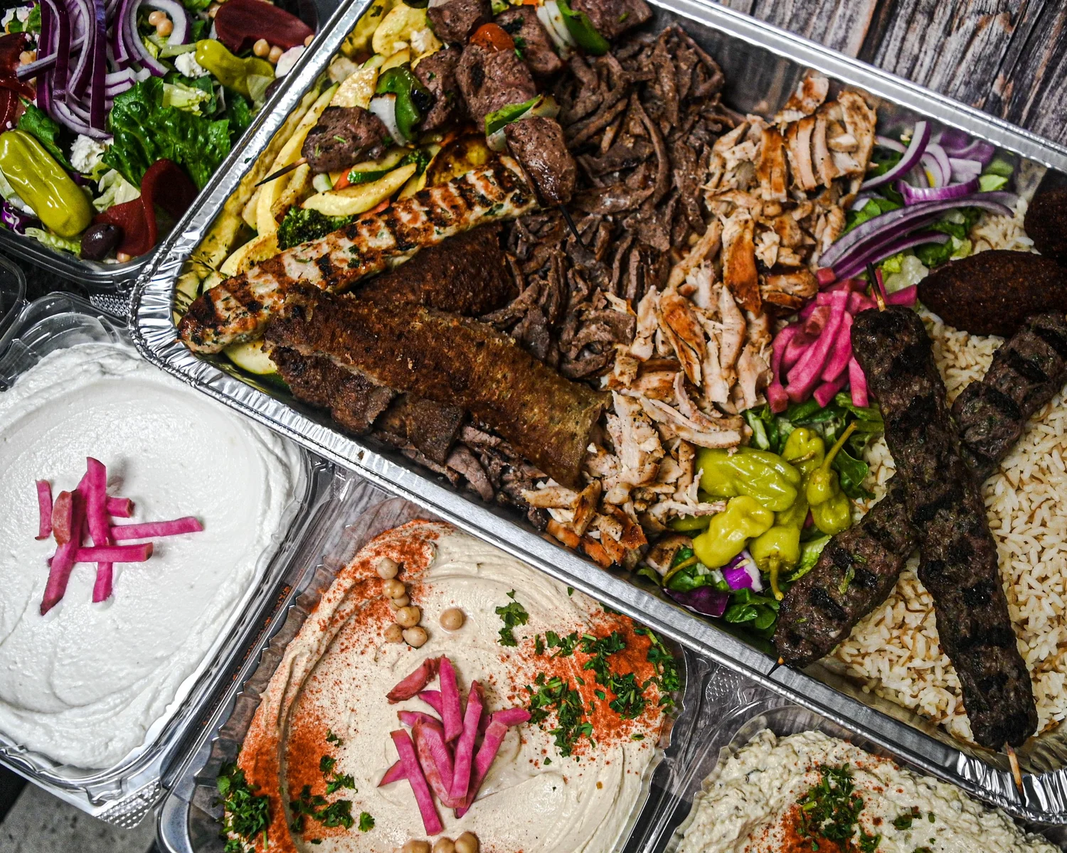 Ike's Restuarant | Discover Authentic Flavors – Reserve Today