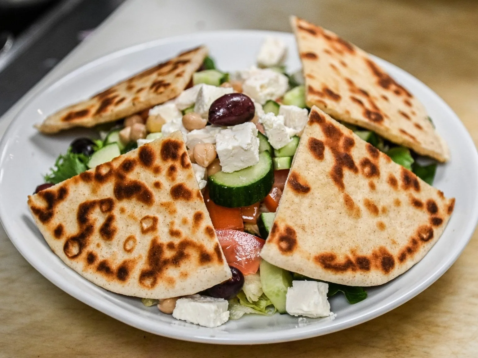 Menu 1 — Ike's Restuarant