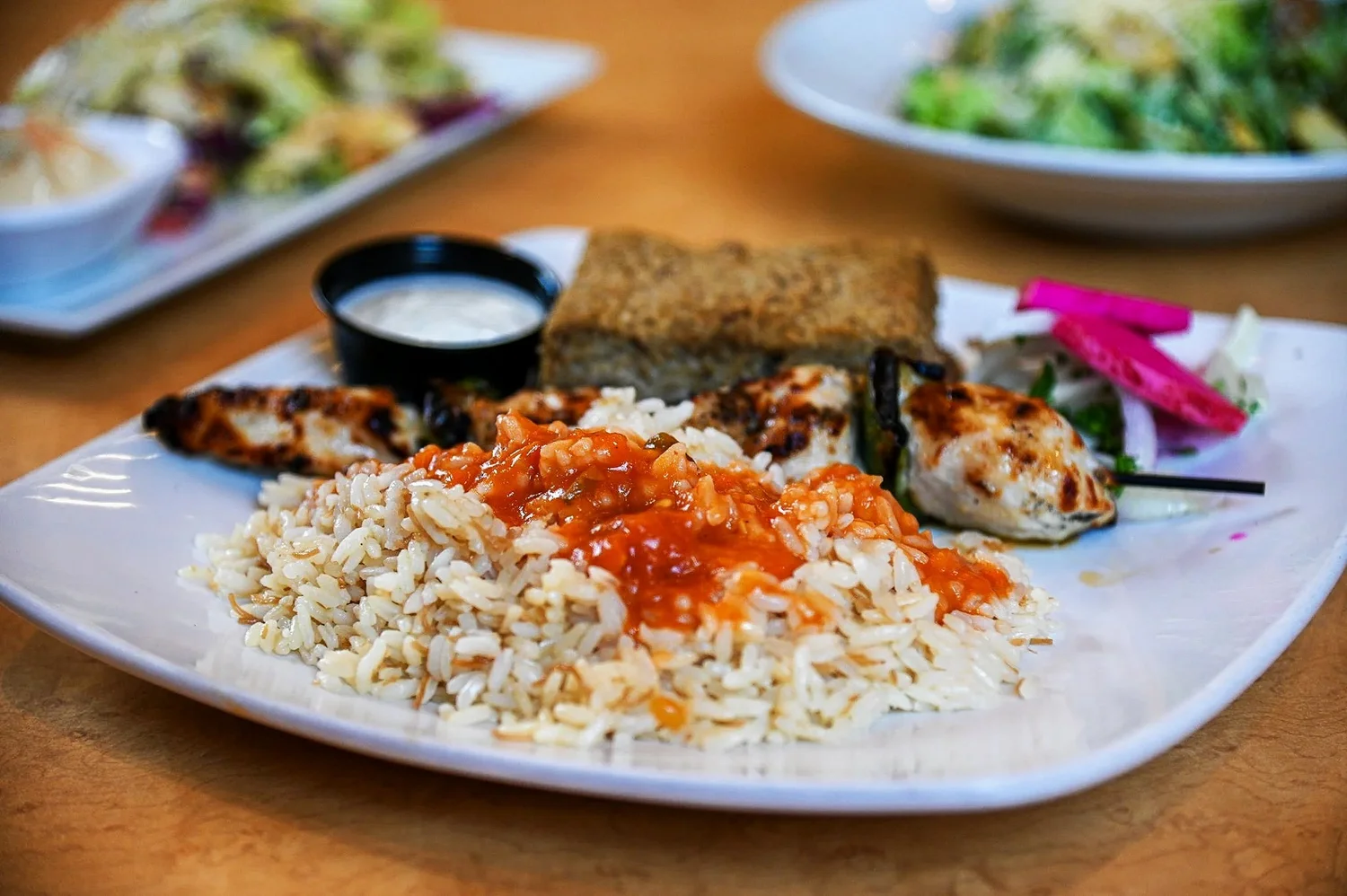 Ike's Restaurant | Mediterranean Cuisine in Sterling Heights
