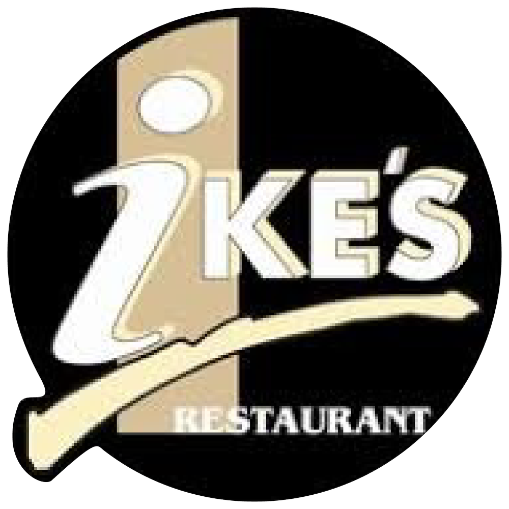 Menu 1 — Ike's Restuarant