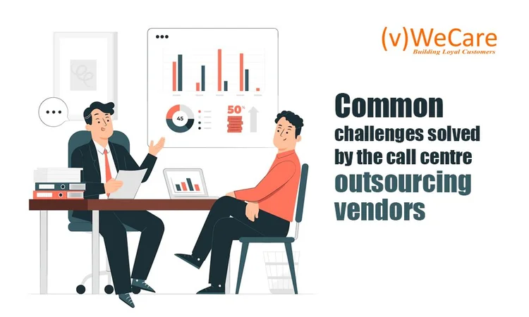 Top Call Center Outsourcing Vendors India — vcare call center