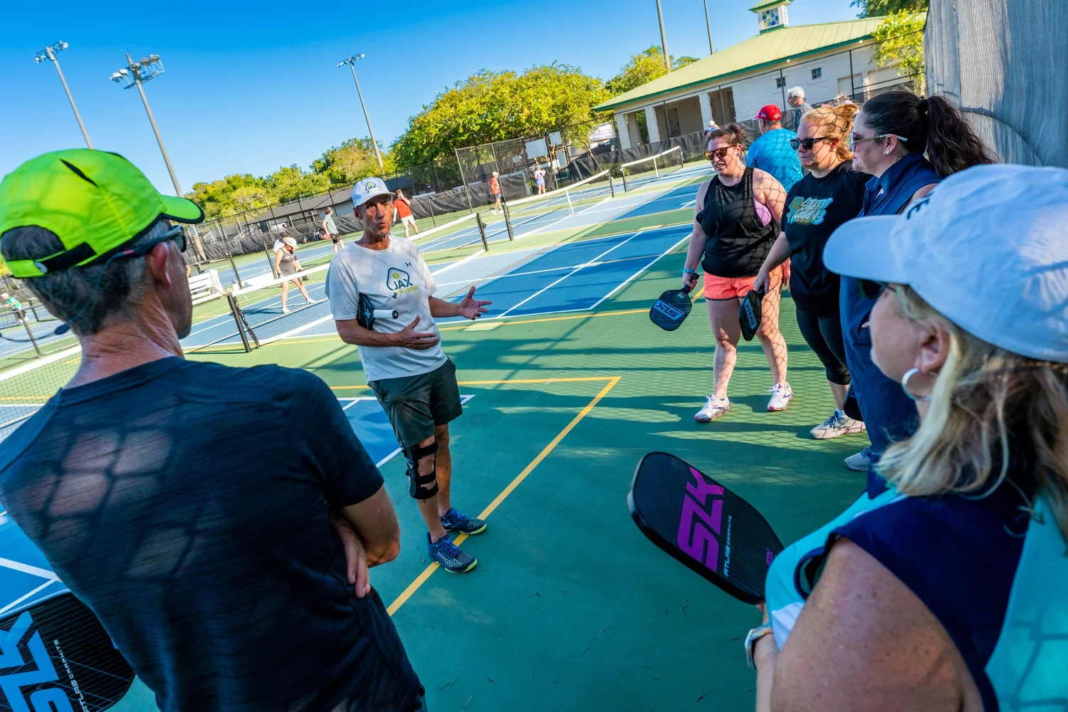 Jax Pickleball Store - Pickleball Equipment & Supplies