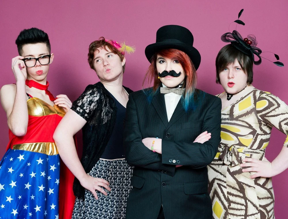 Scratch My Progress · Oh Yeah Music Centre