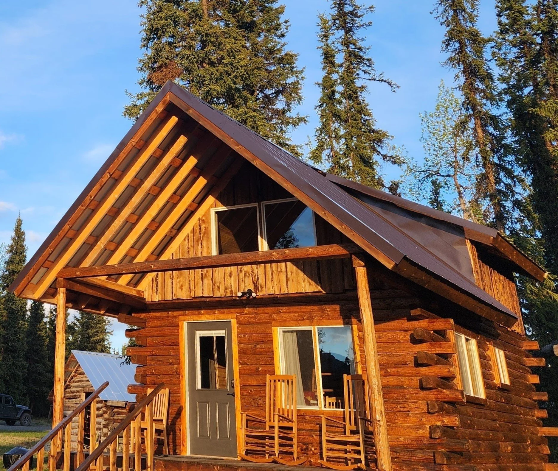 Avens Alaska Lodge | Vacation Rentals in Alaska