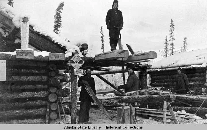 History Spotlight: Nabesna Mine — Avens Alaska Lodging