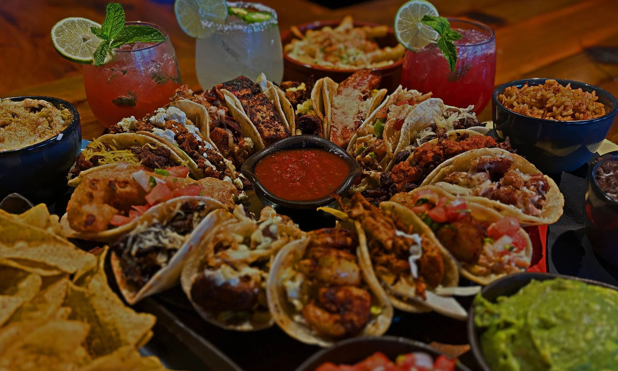 MALO | Discover Latin Flavors Today — Reserve Now