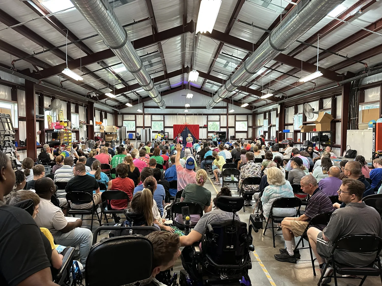 Adult Day Training — The Haven