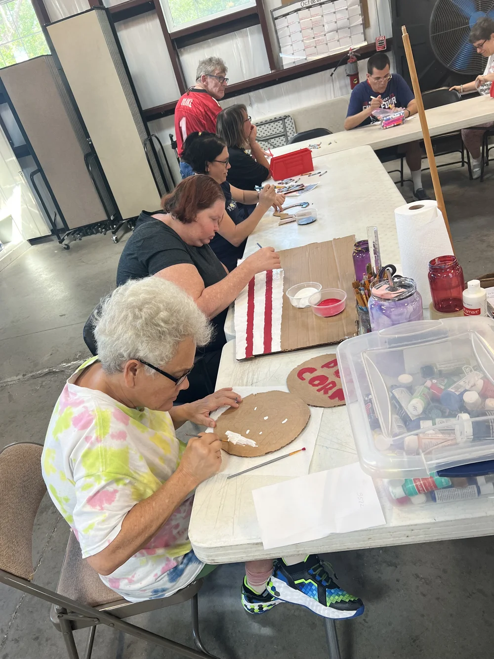 Adult Day Training — The Haven