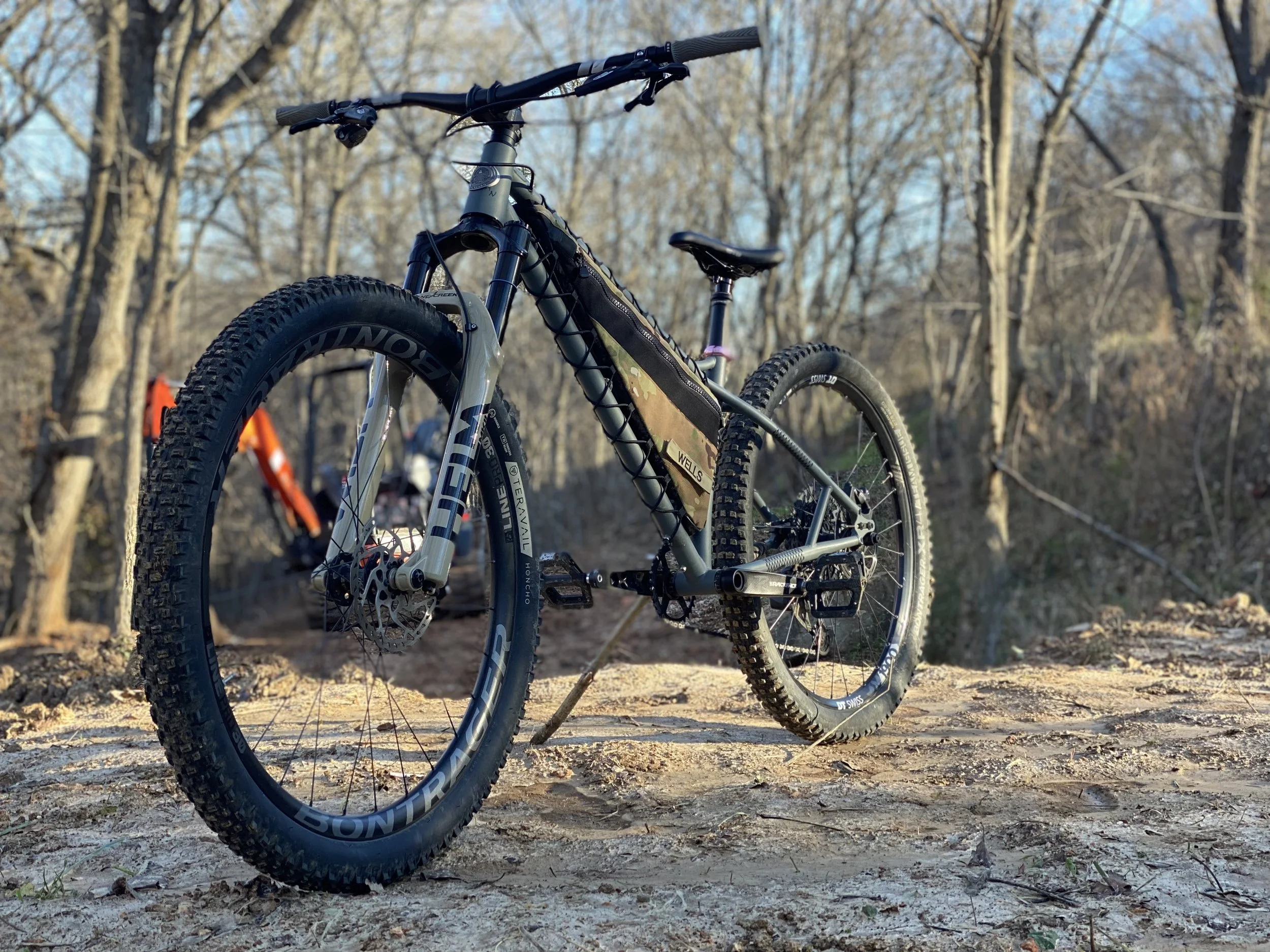 Merman Bicycles