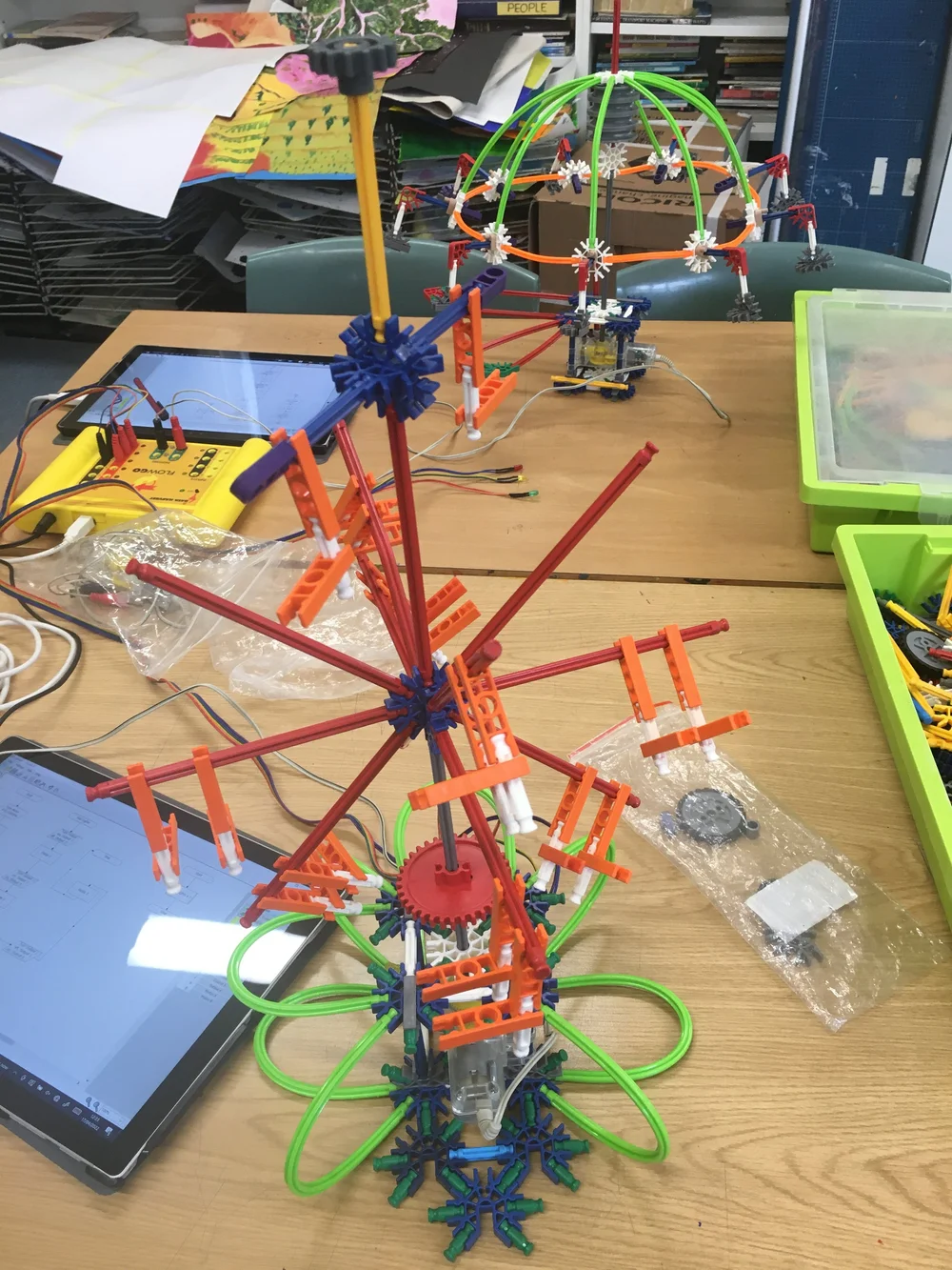 Primary School Workshops — STEMworks