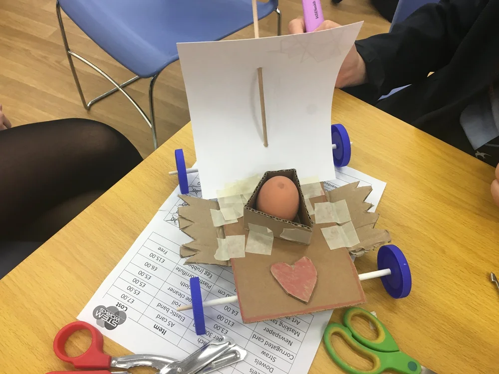 Primary School Workshops — STEMworks