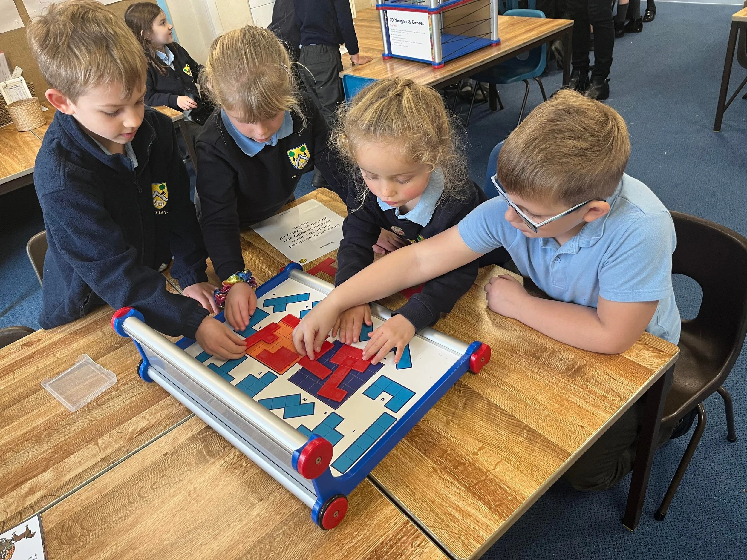 Schools we work with — STEMworks