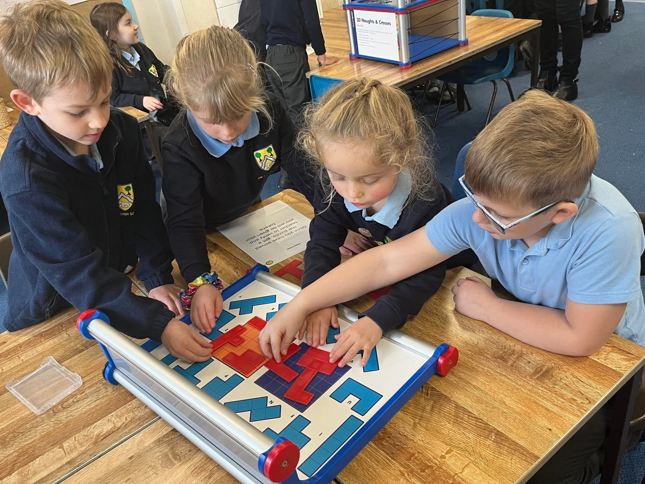 Primary School Workshops — STEMworks