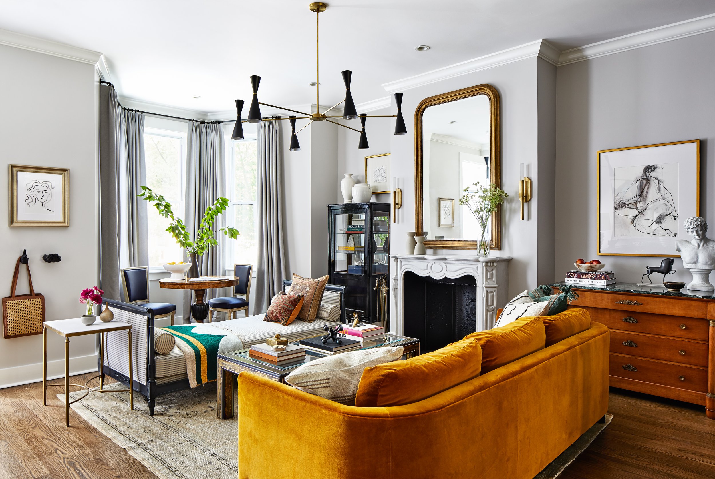 Zoe Feldman Design – Home Decorator & Residential Interior Designer ...