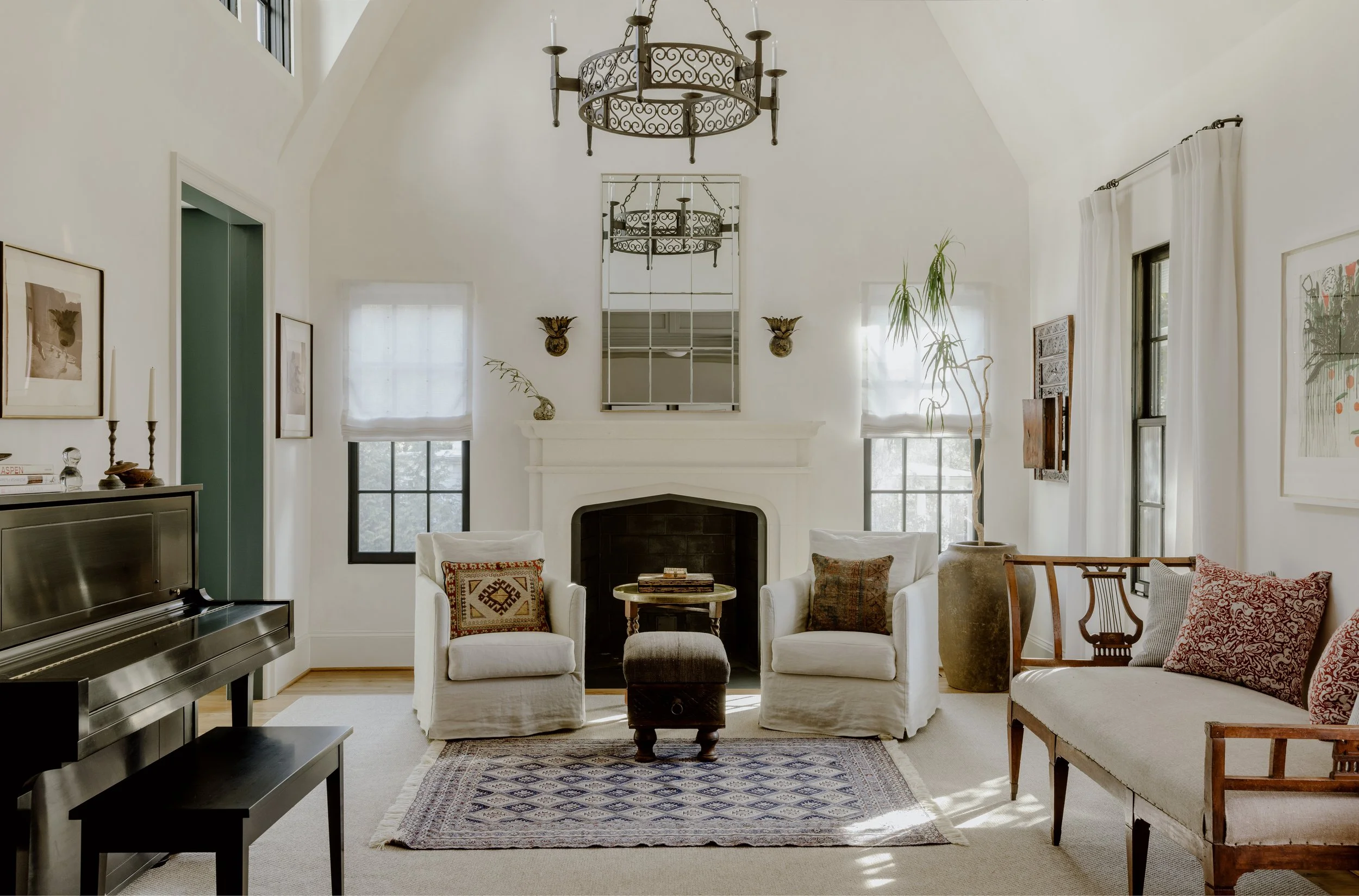 Zoe Feldman Design – Home Decorator & Residential Interior Designer ...