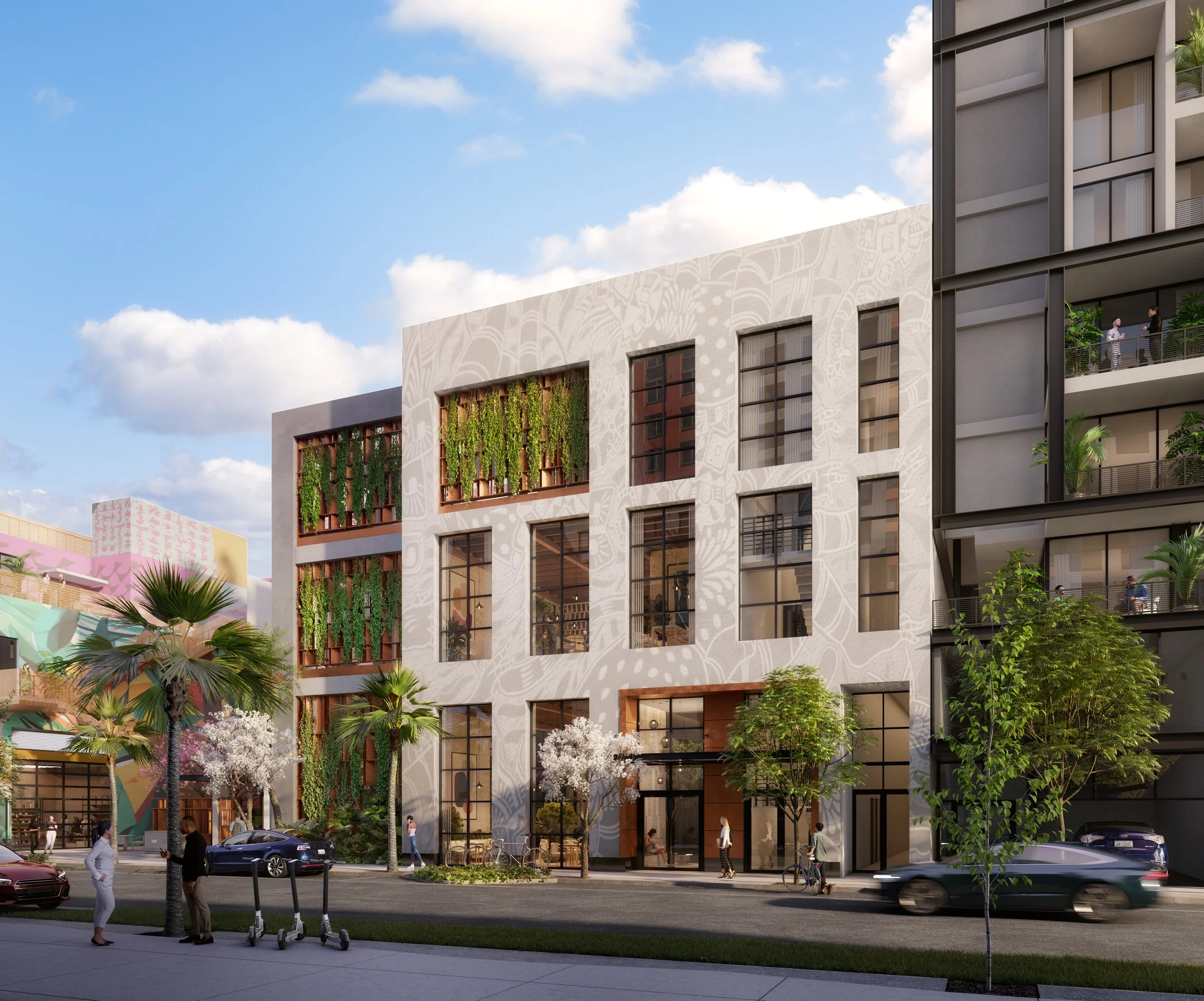 Wynwood F&B — CALA Design Studio