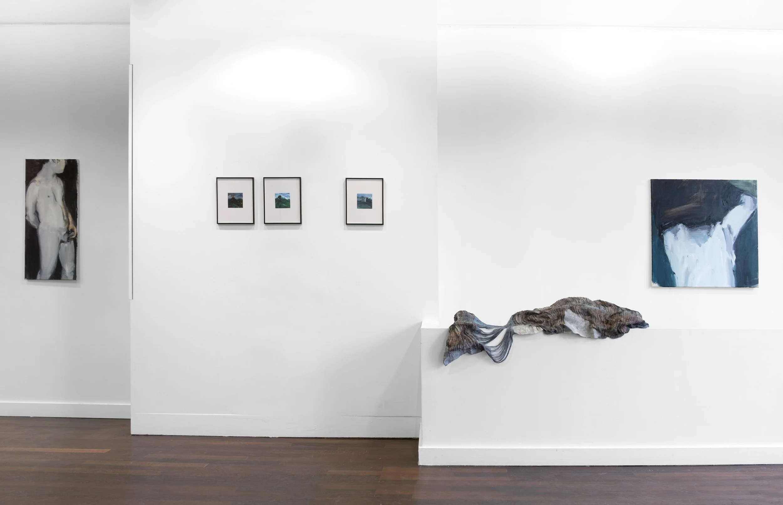 Mensonges c'est songes⎥27.09 - 08.10.2022 — Julie Caredda