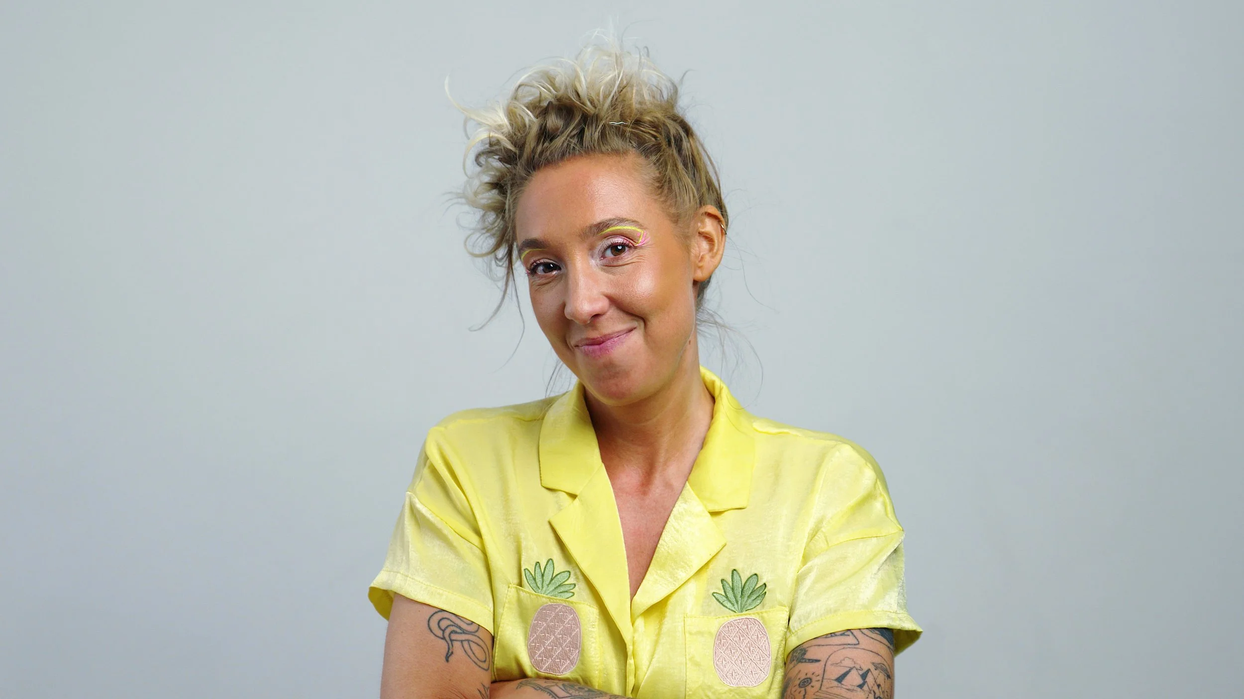 Anne Horel — Julie Caredda