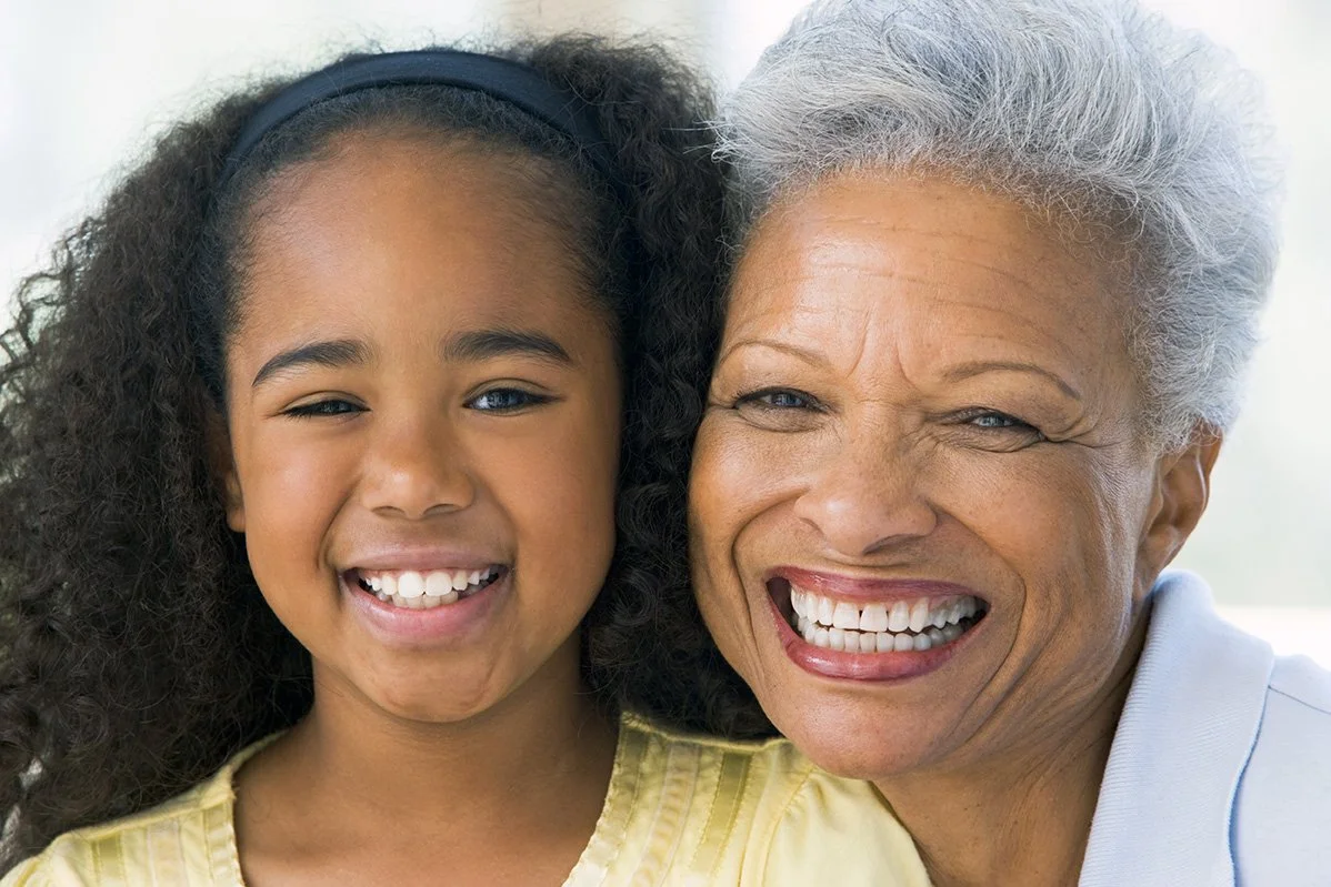 Foster Grandparent Program | Easterseals North Georgia